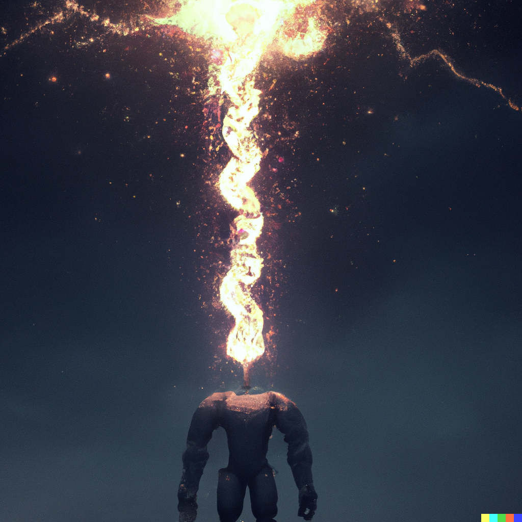 Pourquoi la Singularité est une explosion, le 8 mai 2023 ...