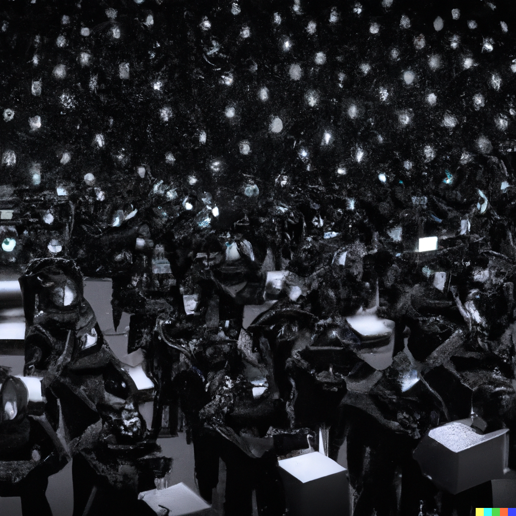 L’explosion : « Ce bruit de frappe furieuse que vous entendez est celui ...