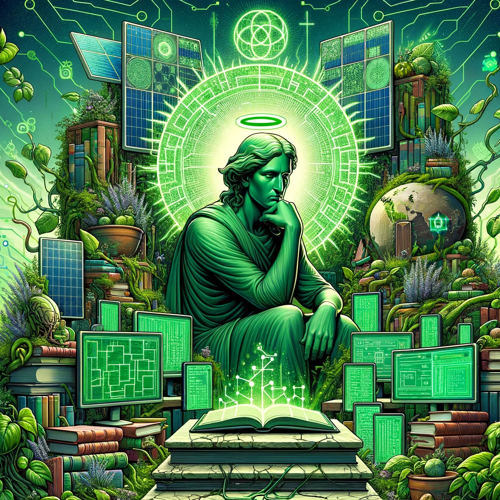 IA – Arthur Mensch de la firme Mistral ne croit pas en un Dieu qui n ...