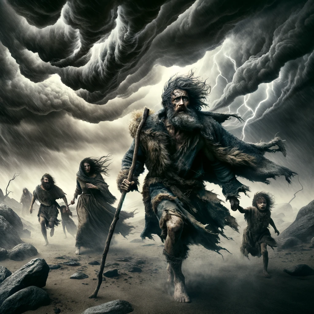 Contes de la crypte… illustrés 😈 – Blog de Paul Jorion