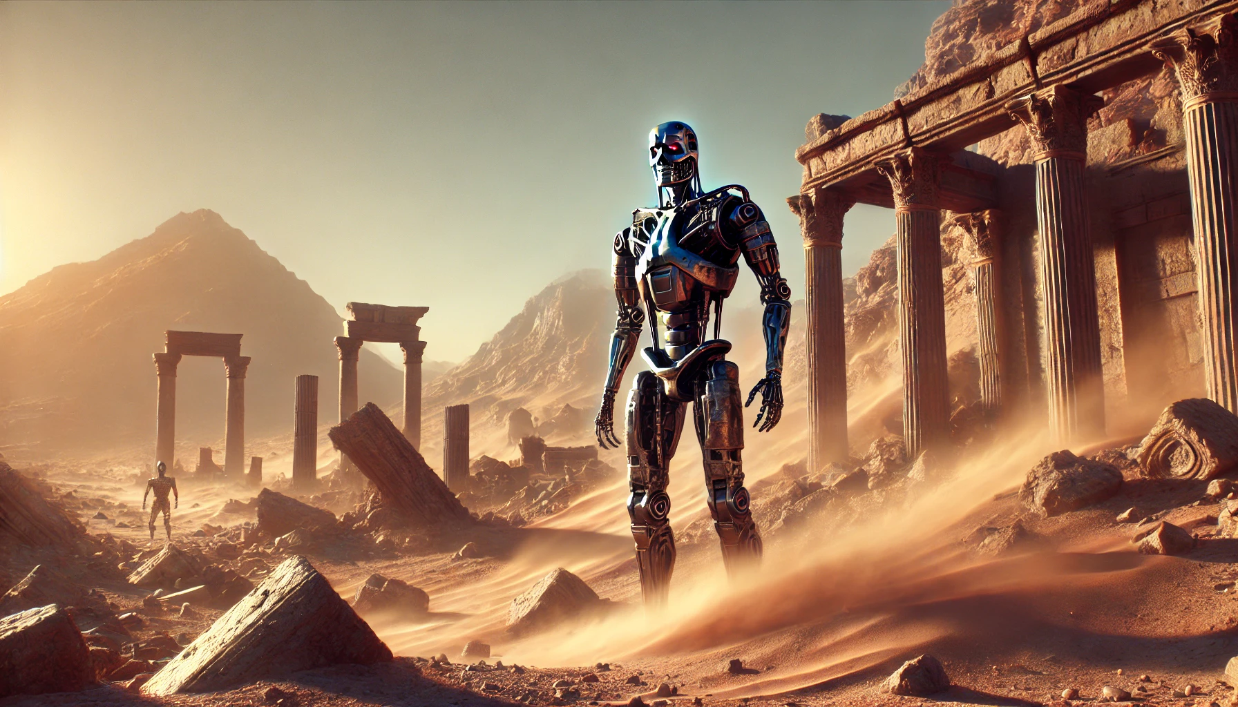 Terminator a 40 ans : où en sommes-nous de sa concrétisation ?, par ...