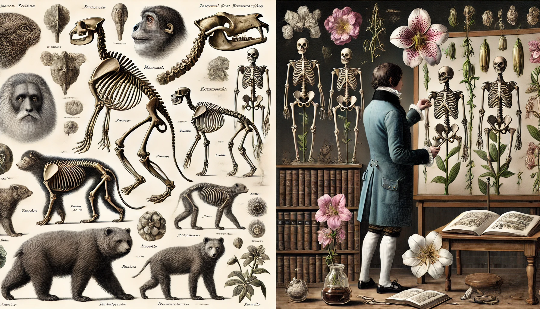 A NEW “US” FOR NEW TIMES. VI. Linnæus: Man taken down from his pedestal ...