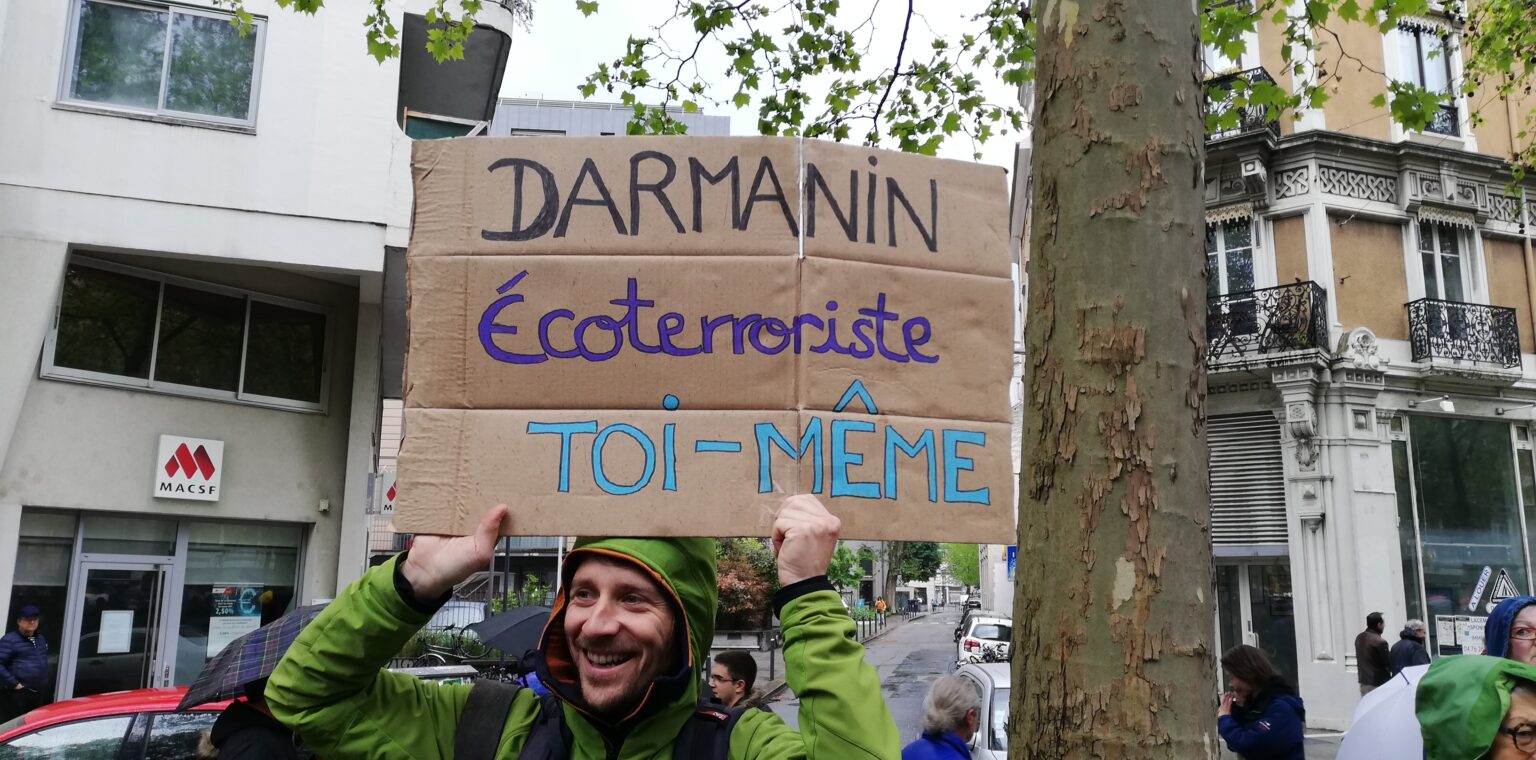 1er mai 2023 : Vues de la ville de Grenoble – Blog de Paul Jorion